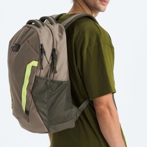 The North Face | Bags | Nwot The North Face Vault Backpack In Gray ...